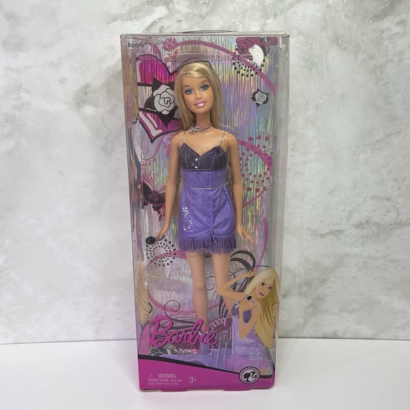 Mattel | Toys | New In Box Mattel Barbie Y2k Doll Country Girl Barbie ...
